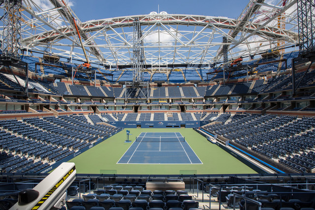 The Beginning of an Era for US Open Tennis