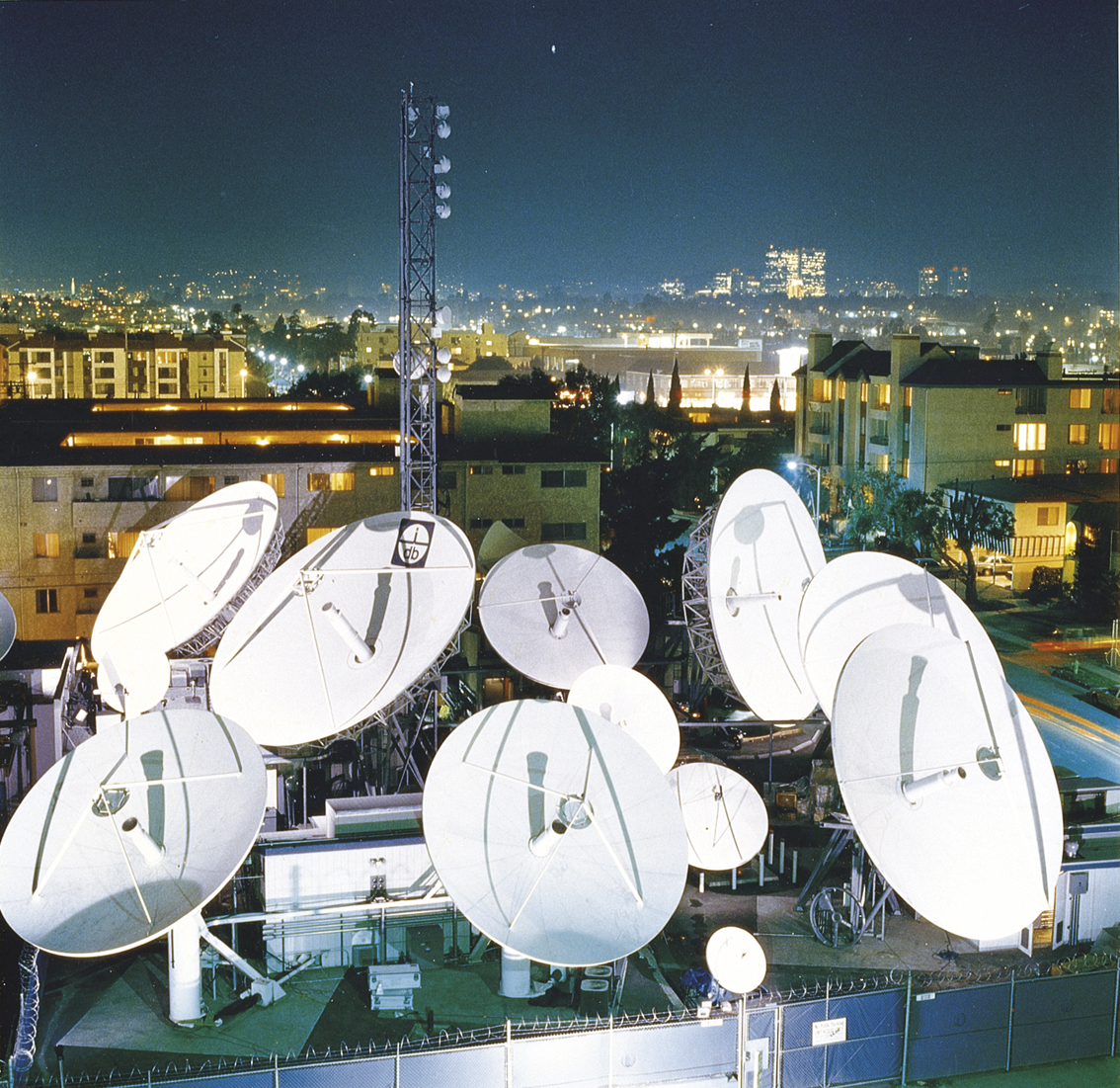 NAB 2016: Globecast To Highlight New LA Media Center, AMC-11 Satellite ...