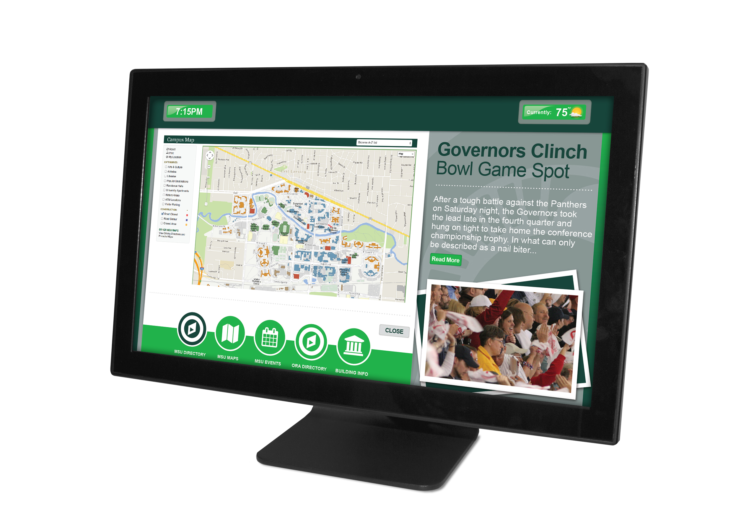 Tightrope Media Systems to Unveil All-in-One Carousel Digital Signage ...