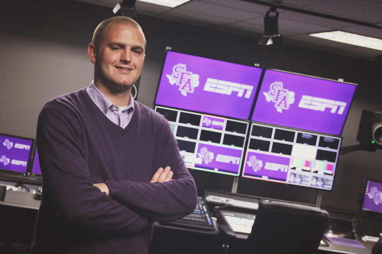 Stephen F. Austin Wraps First Year Under ESPN3 Agreement