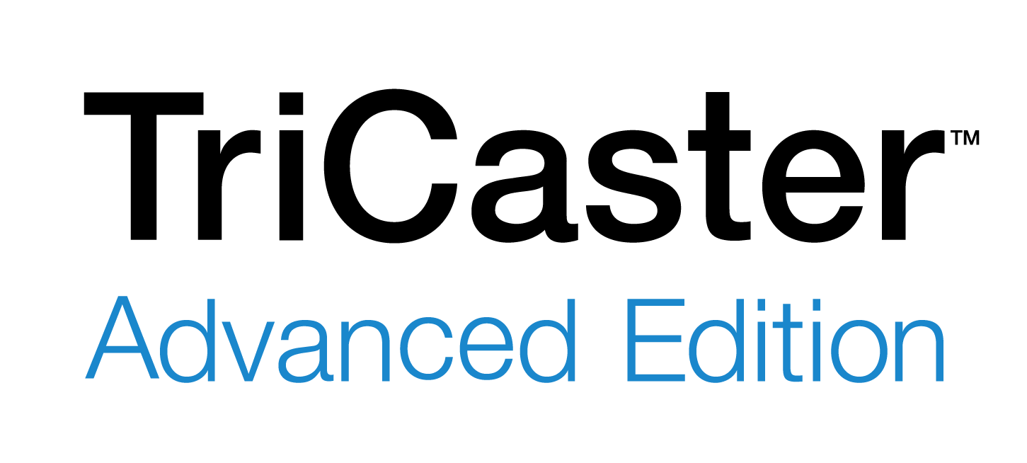 NewTek Updates TriCaster Advanced Edition to Enable IP Video Production