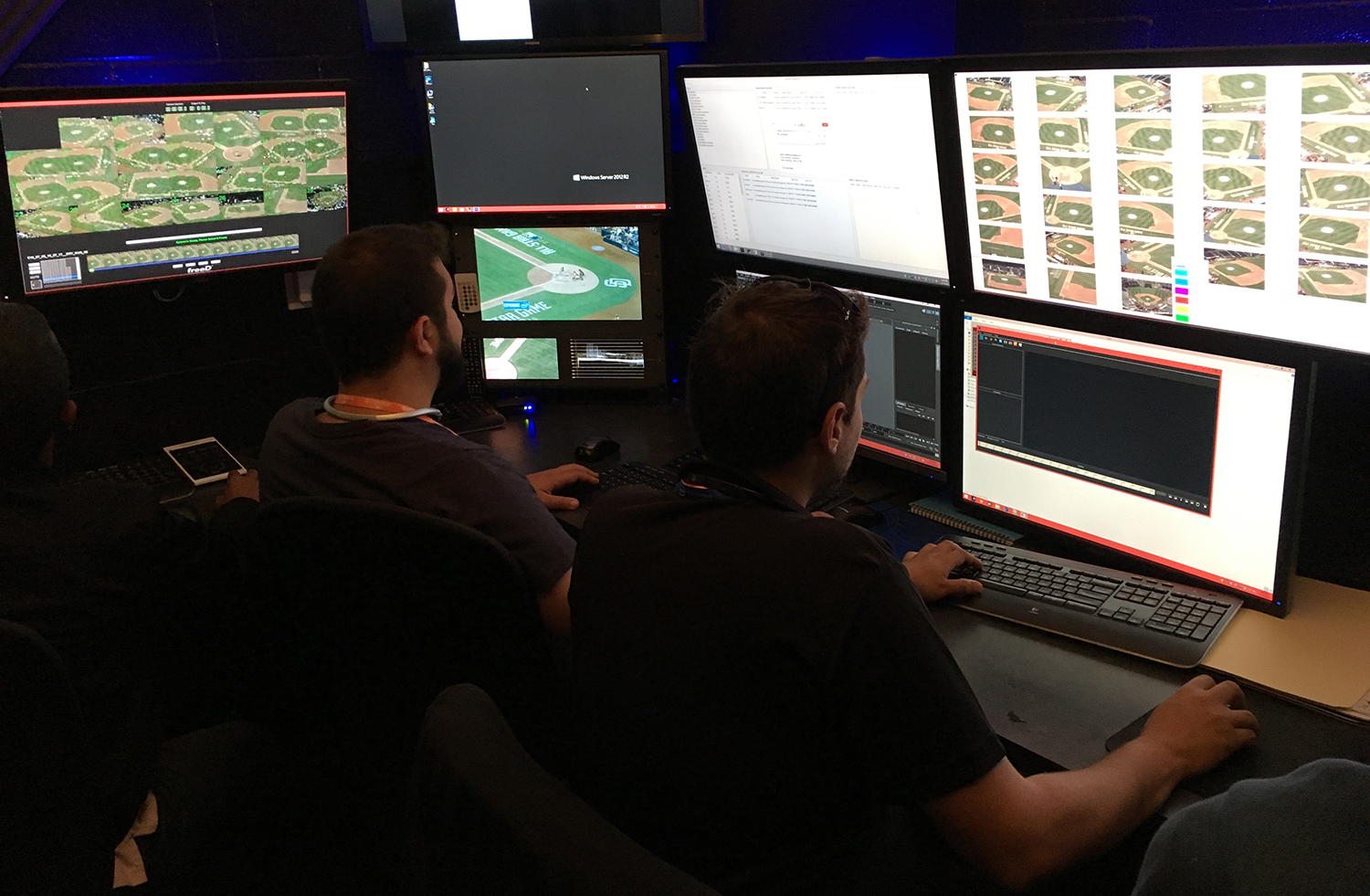 Live From MLB All-Star: Intel 360 Replay Technology Steps Up to the Plate