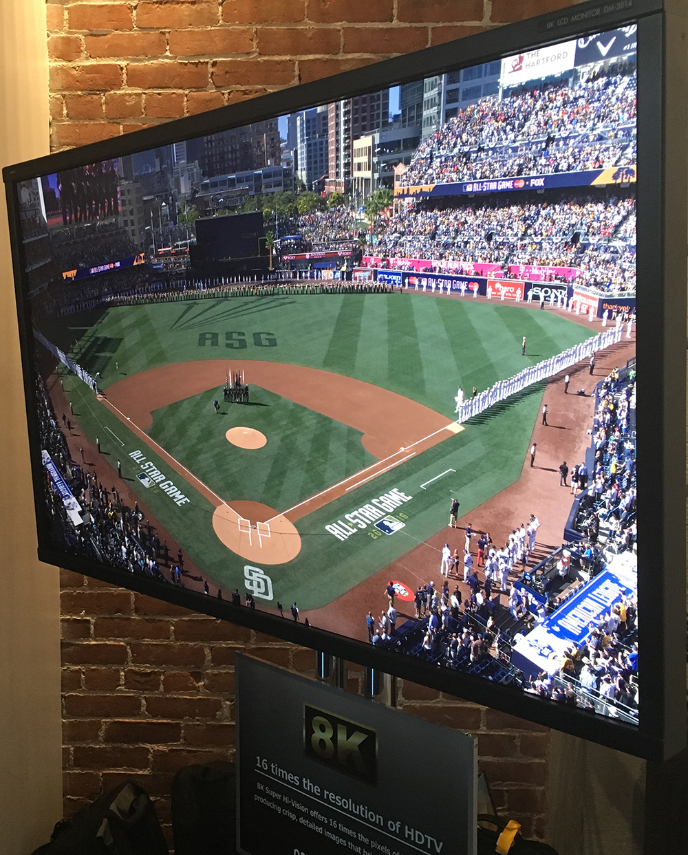 MLBAM Edges Toward the Future With 8K, VR, AR, Intel 360 Demos at All ...