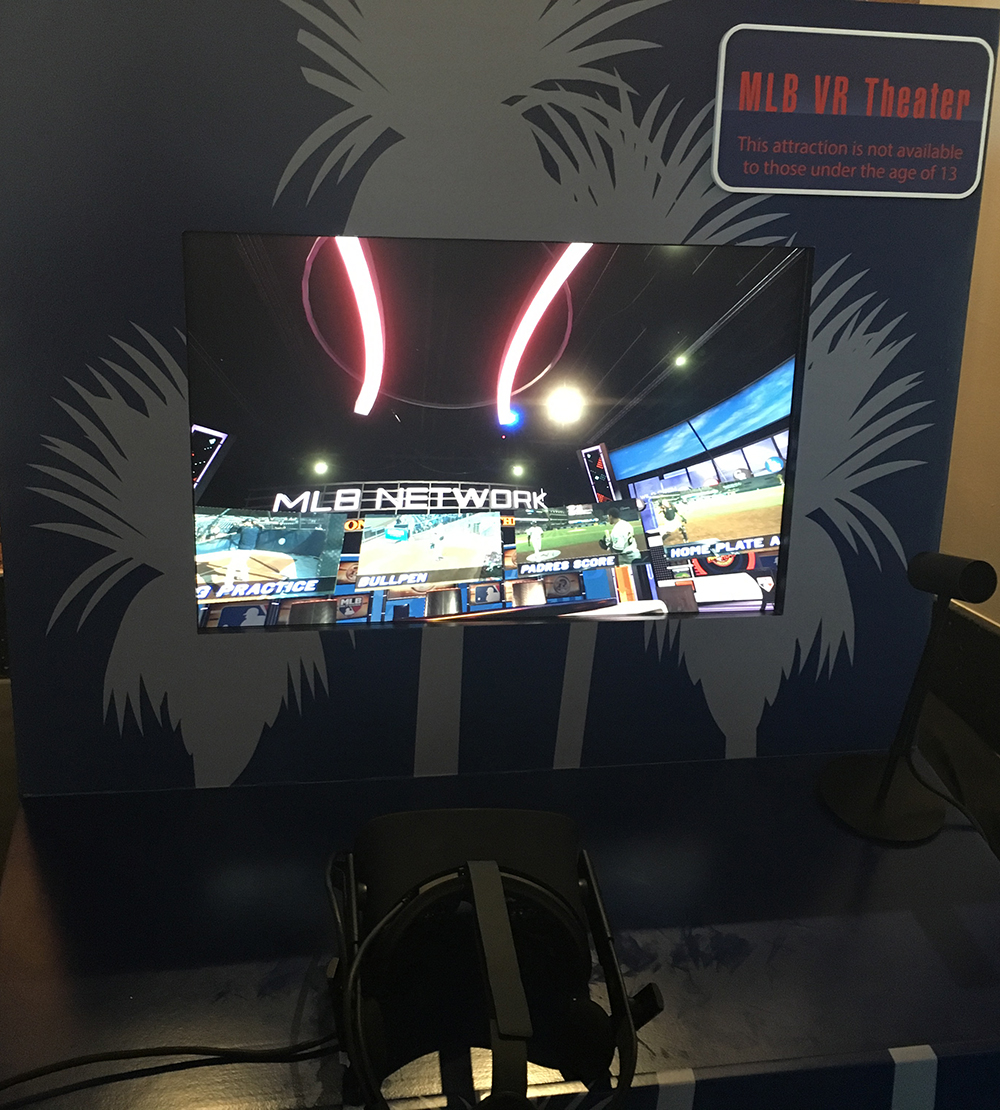MLBAM Edges Toward the Future With 8K, VR, AR, Intel 360 Demos at All ...