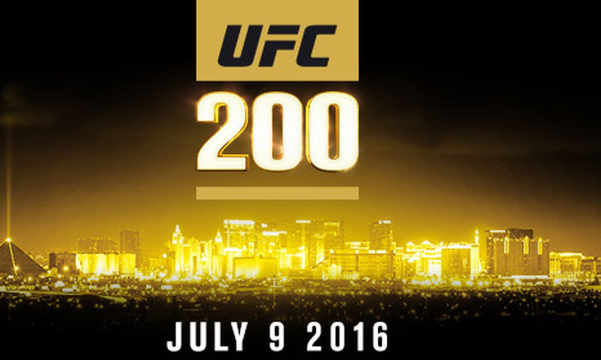 UFC 200 Soldiers on With Robust, Side-by-Side 4K, 1080i Live Productions