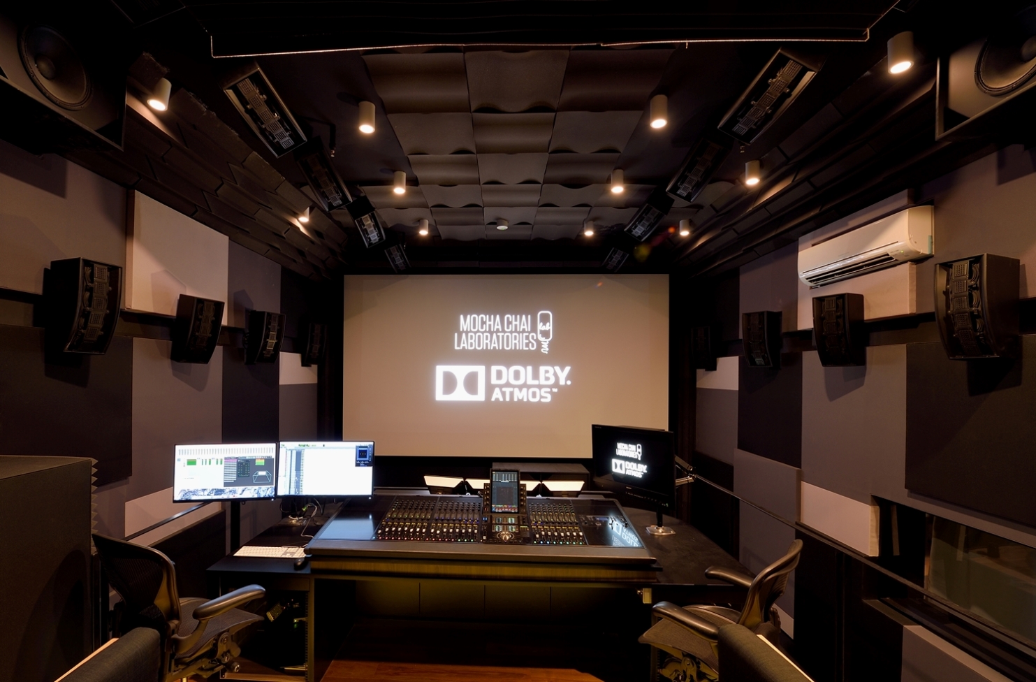 Singapore’s Mocha Chai Laboratories Selects Christie for Dubbing Theatre