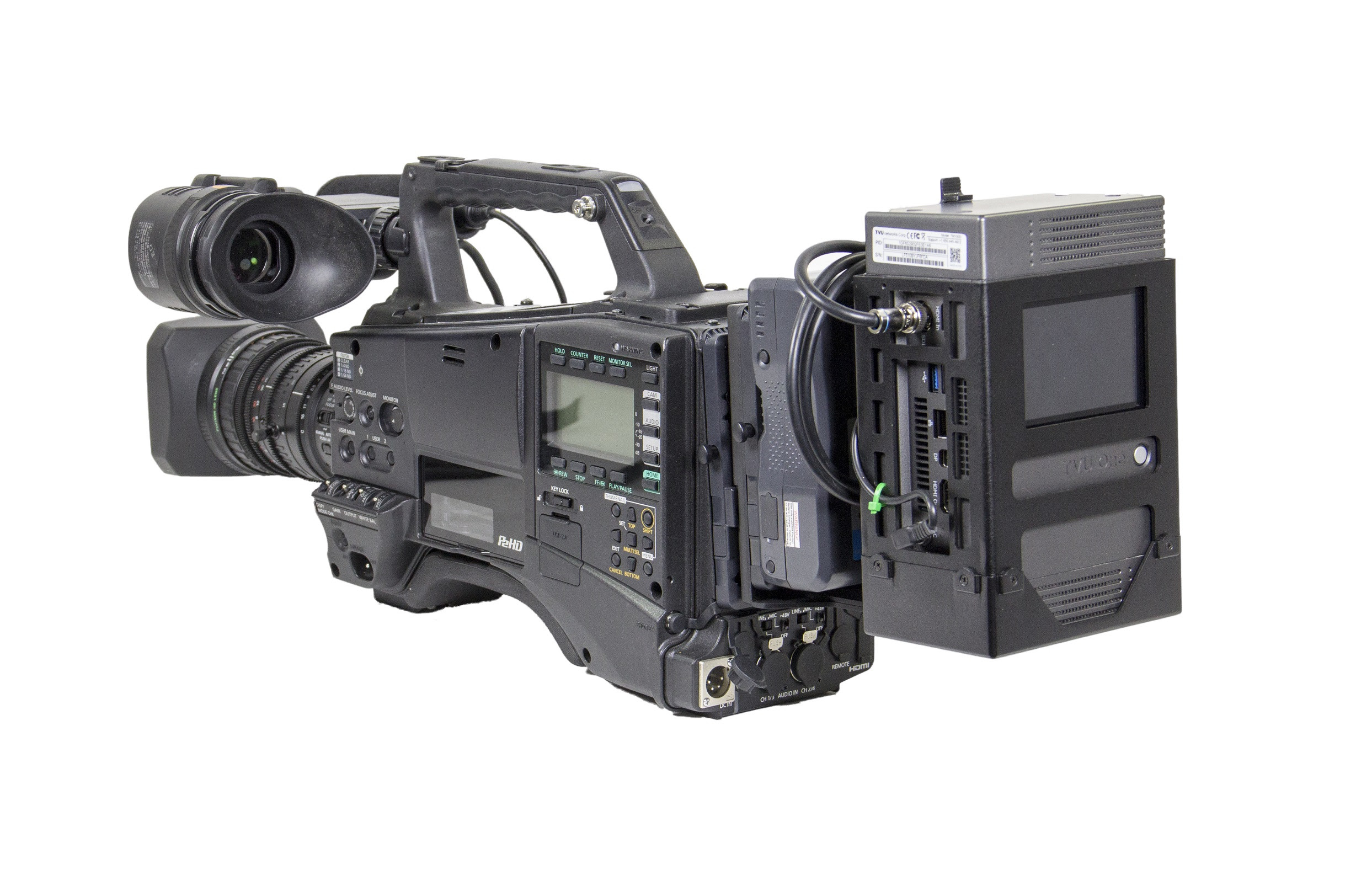 Rio 2016: Hungary’s Magyar Televízió Provides Live Coverage With TVU ...