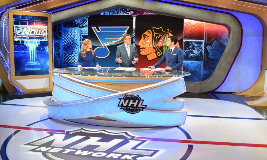 NHL Network Expands Live Programming Slate With NHL Now, Leverages ‘The ...