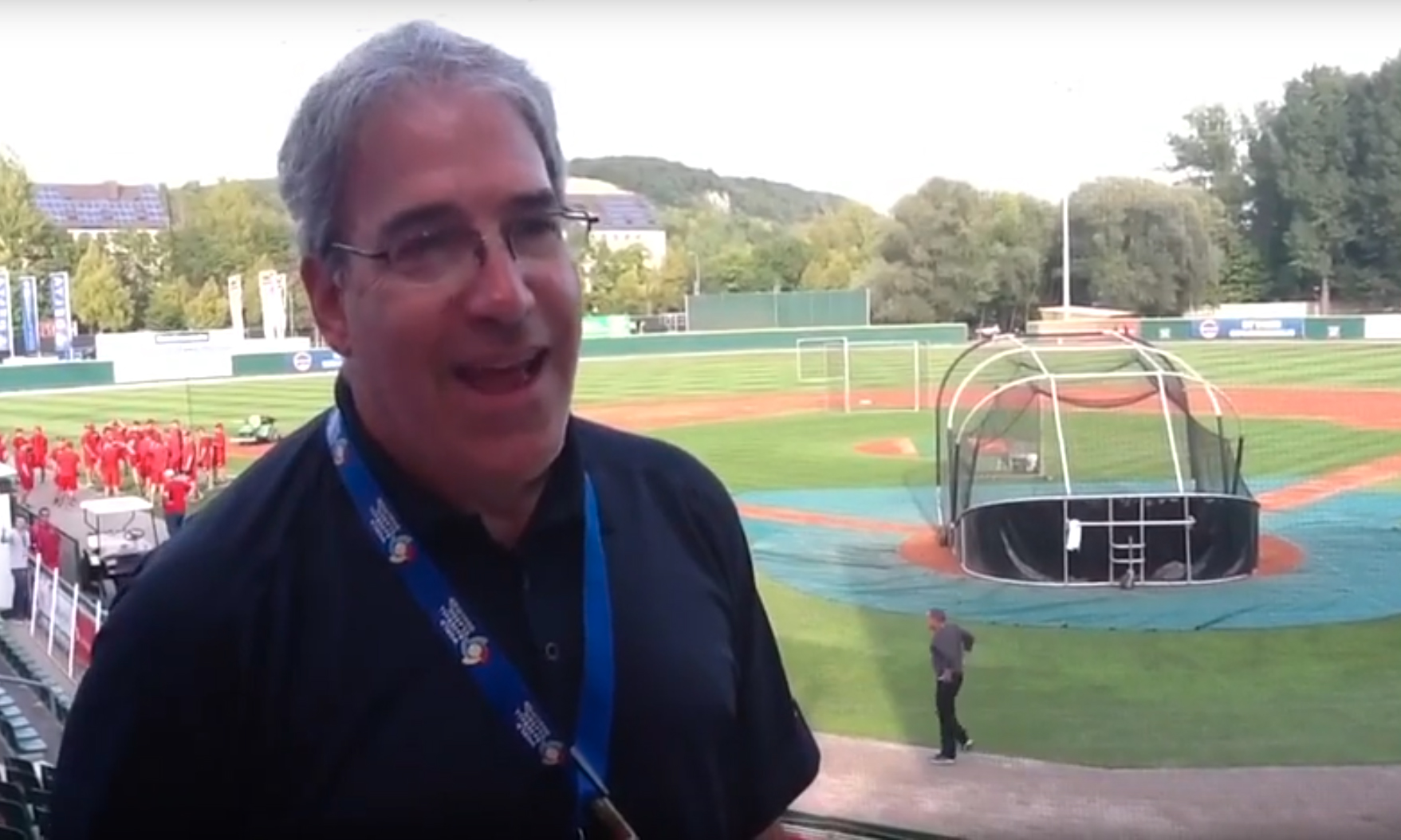 Russell Gabay of MLB International Unexpectedly Passes Away at 59
