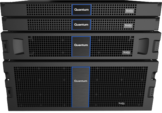 Inter BEE 2016: Quantum to Showcase Xcellis Shared Storage System