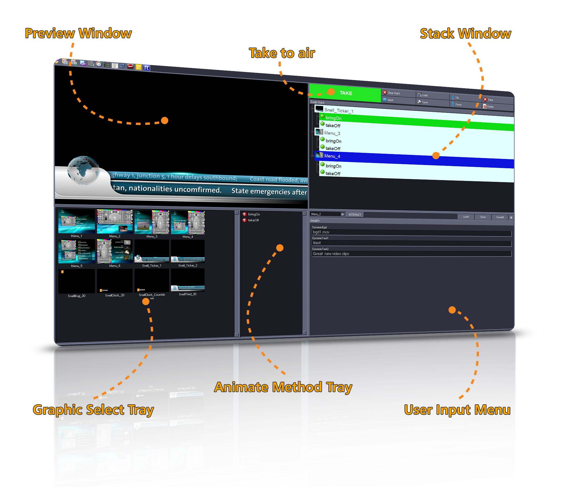 RT Software Launches New tOG-2d Pro Integrated 2D Graphics, Playout ...