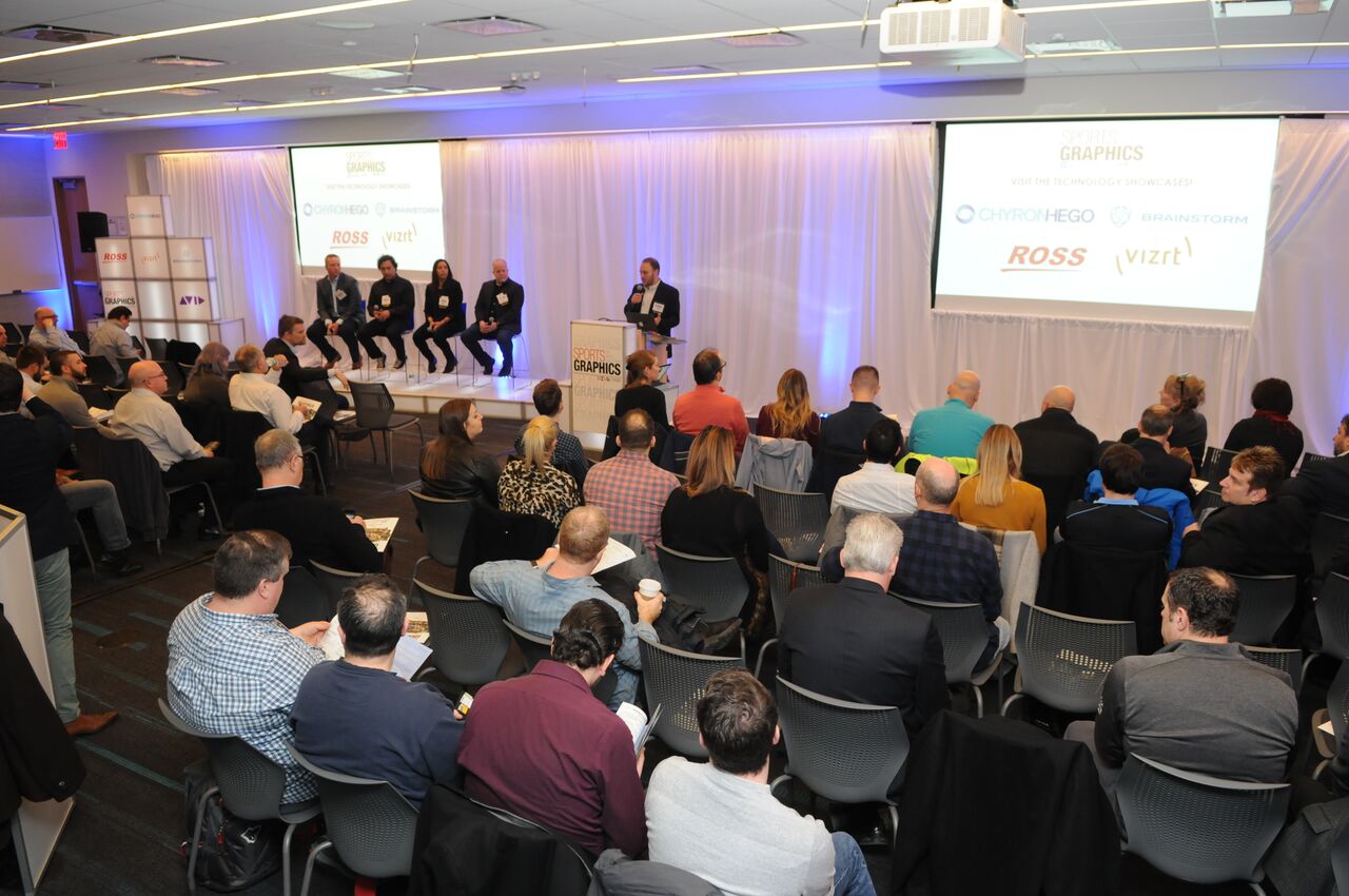 2017 Sports Graphics Forum