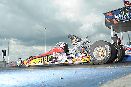 ESPN Networks Brings Back IHRA Drag Racing After 18 Years