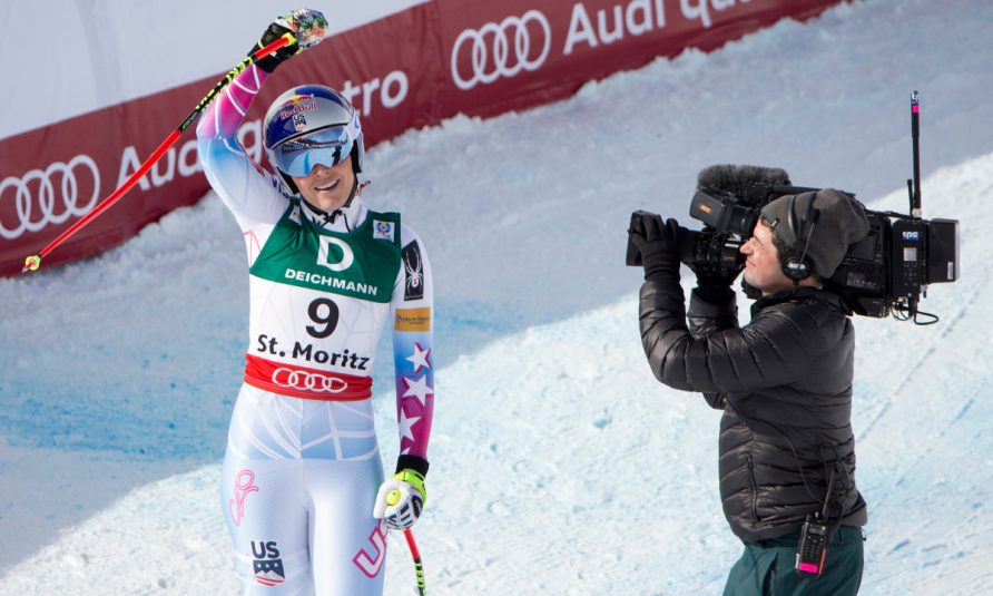 NBC Sports Embraces ‘At-Home’ Production for FIS World Alpine Ski ...