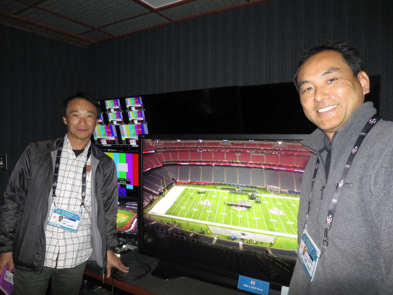 Live From Super Bowl LI: Fox Sports Taps Evertz, Astro Design for 8K ...