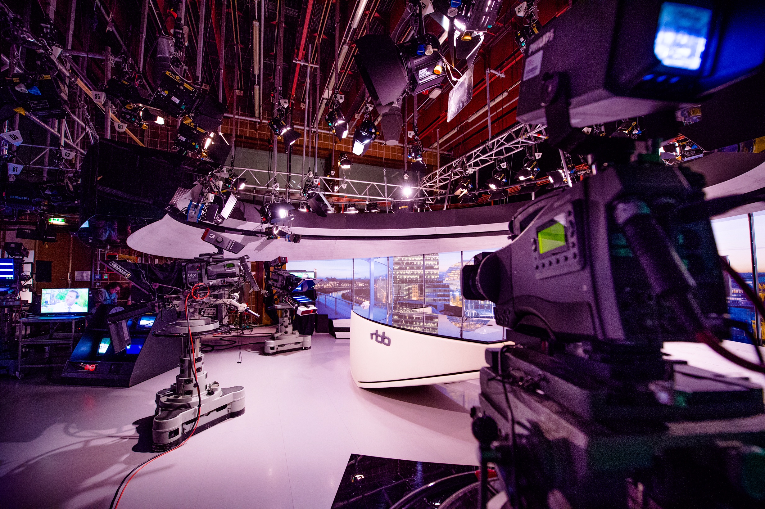 Arvato Systems’ VPMS Implementation at Rbb Berlin Now Operational