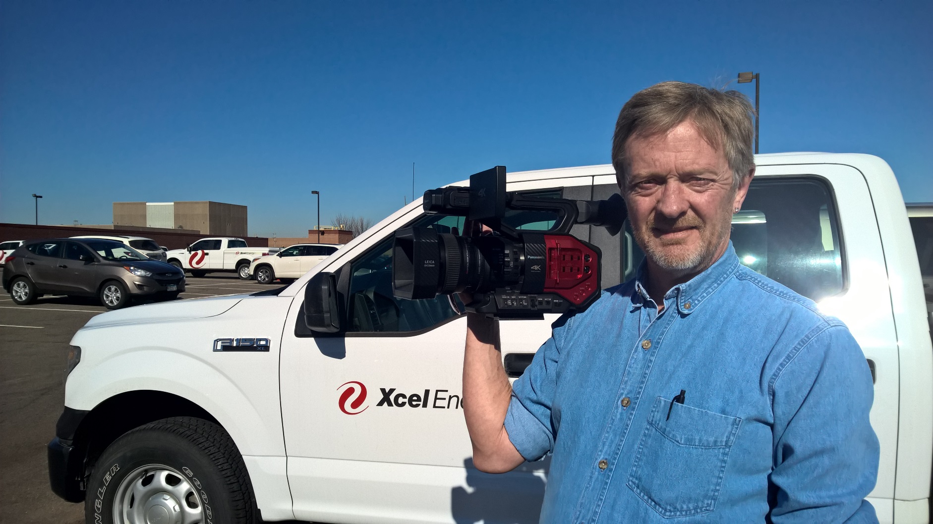 Kaufer Productions Bolsters Corporate Projects With Panasonic 4K Camcorder