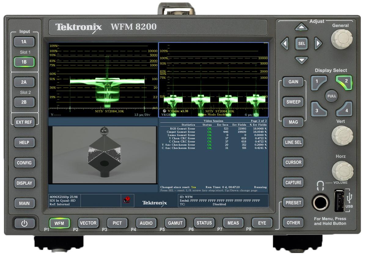 NAB 2017: New Tektronix Analysis, Monitoring Tools Enable Transition to ...