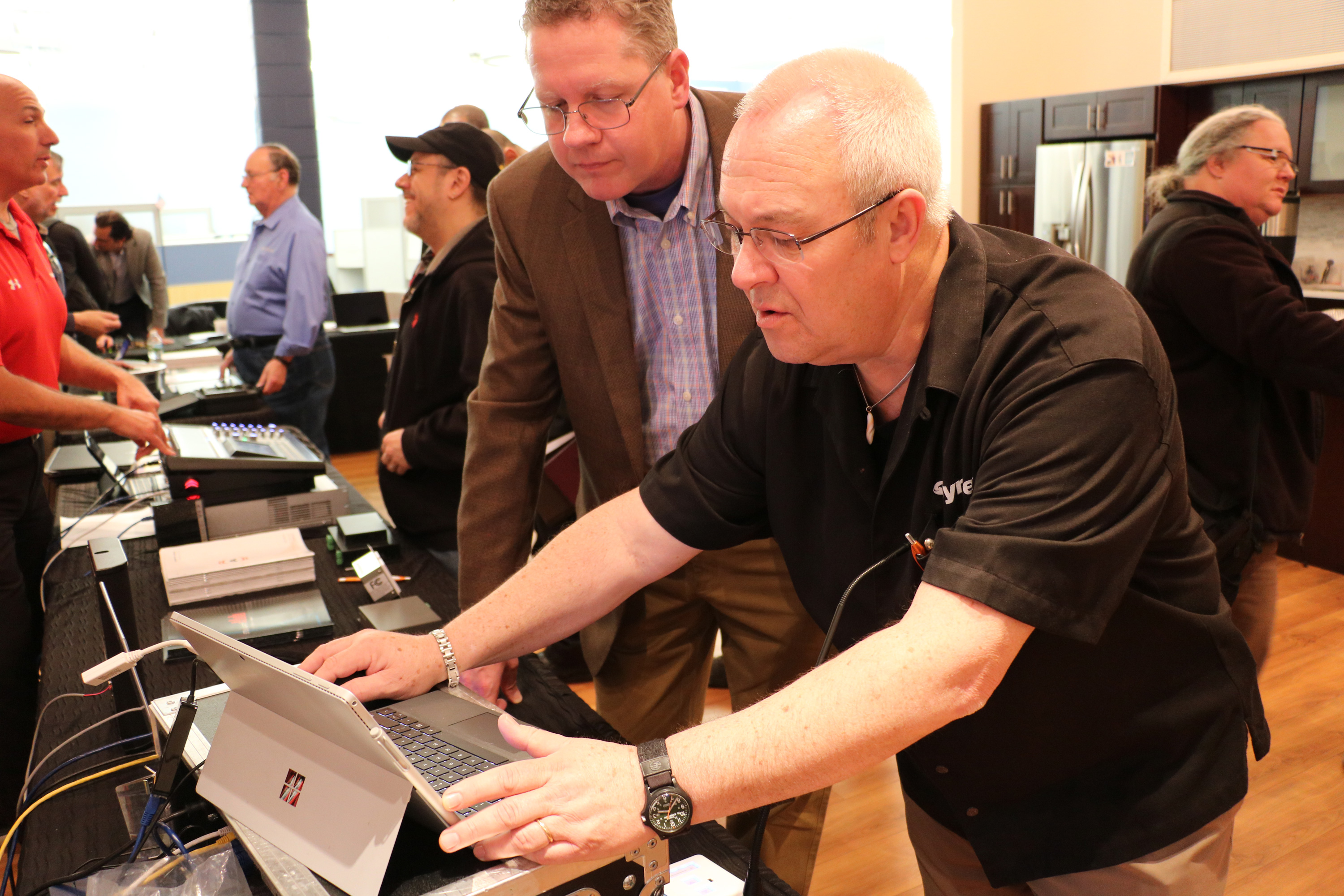 Dale Pro Audio Event Underscores Networked-Audio Awareness