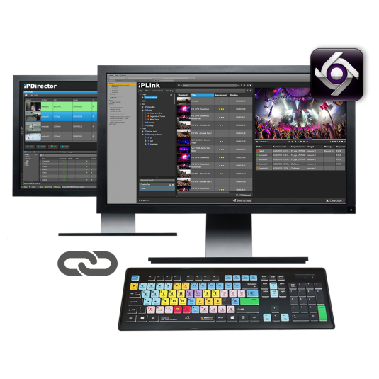 NAB 2017: EVS, Avid Launch IPLink for Avid MediaCentral