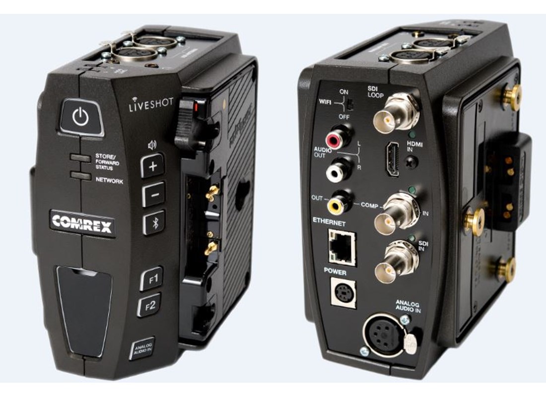 SVG Sit-Down: Comrex’s Chris Crump Sees a Place for LiveShot at RSNs