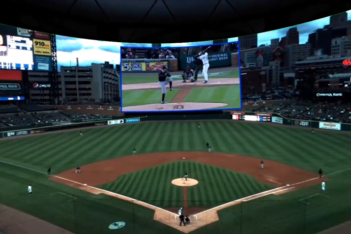 MLB, Intel Ink Three-Year Deal To Deliver Live, VOD VR Content