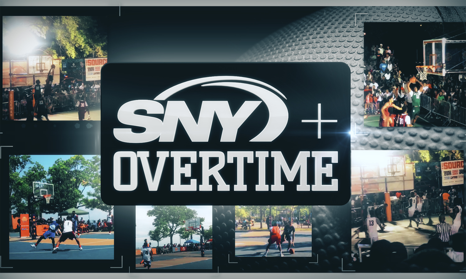 SNY and Overtime Capture the Best Moments in High School Basketball