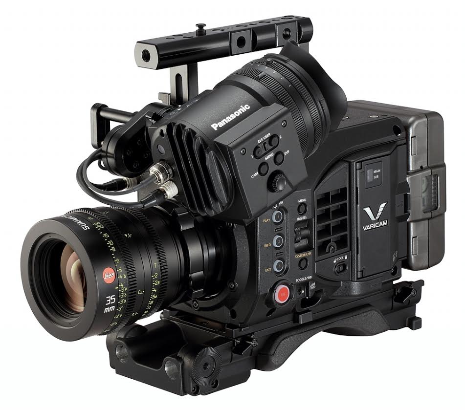 Panasonic Releases Free Firmware Upgrades for VariCam 35, HS, LT, and ...