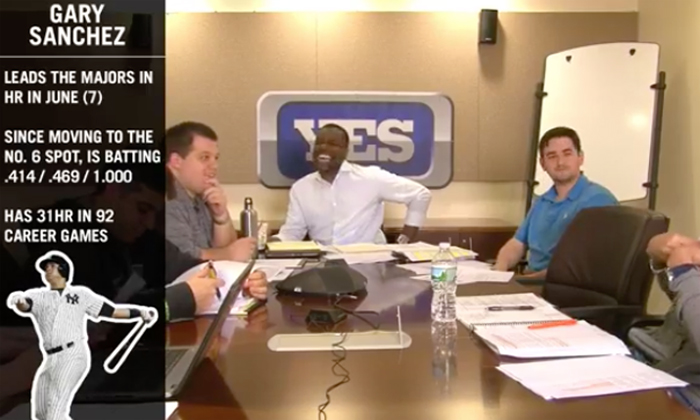 YES Network Finds Success With Unique Content on Facebook Live