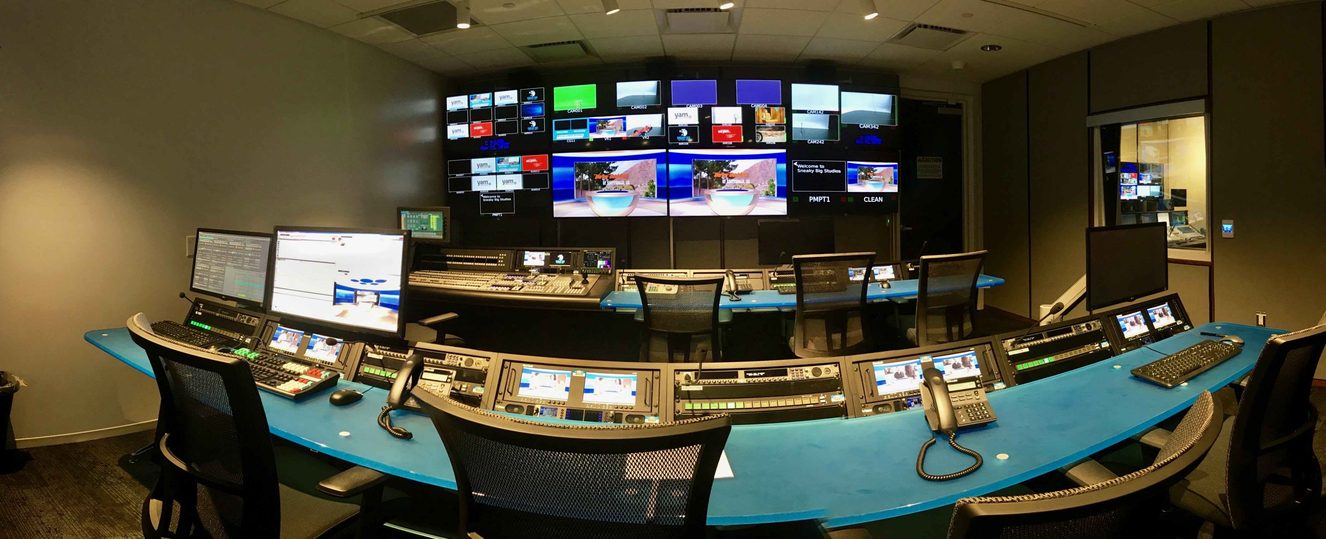 SNEAKY BIG Studios Brings in DigitalGlue to Integrate Massive New ...