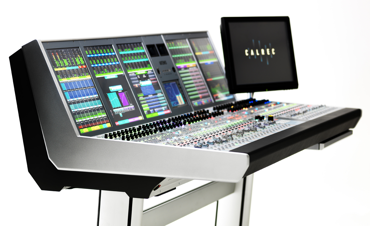 IBC 2017: Calrec to highlight Artemis Ray digital audio console