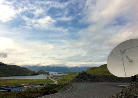 Alaskan ISP OptimERA Leverages SES Networks’ Infrastructure, 72MHz ...