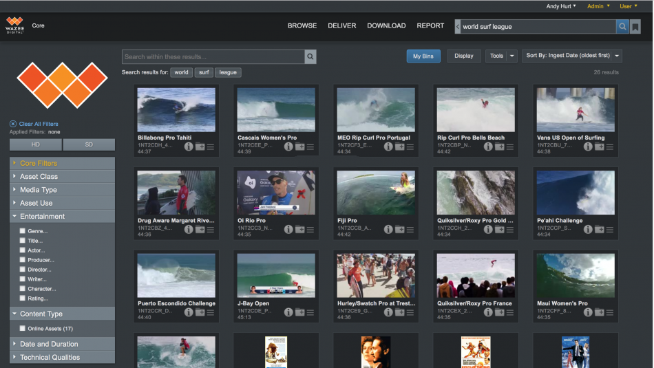 Wazee Digital Makes Improvements to Wazee Digital Core Solution