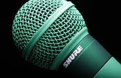 Shure Will Offer Custom Color Microphone Options Through ColorWare