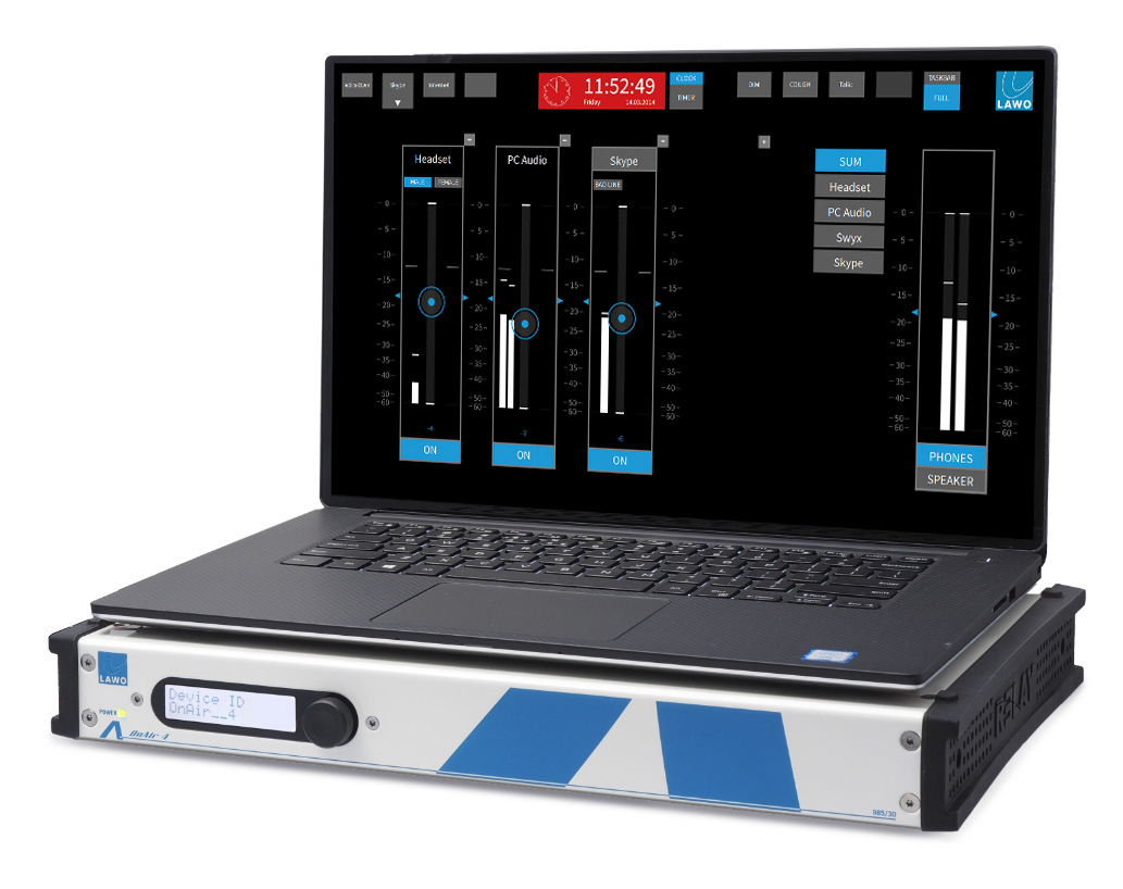 Swiss University Students Learn Multimedia Production Using Lawo RƎLAY ...