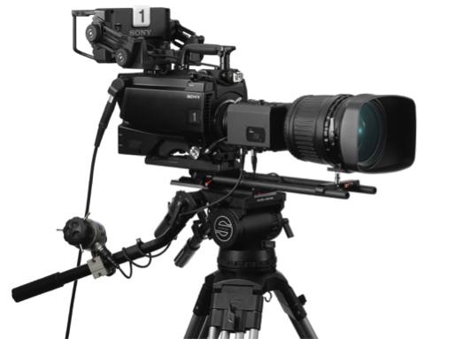 IBC 2017: Sony unveils first 8K camera system, three 8K sensors