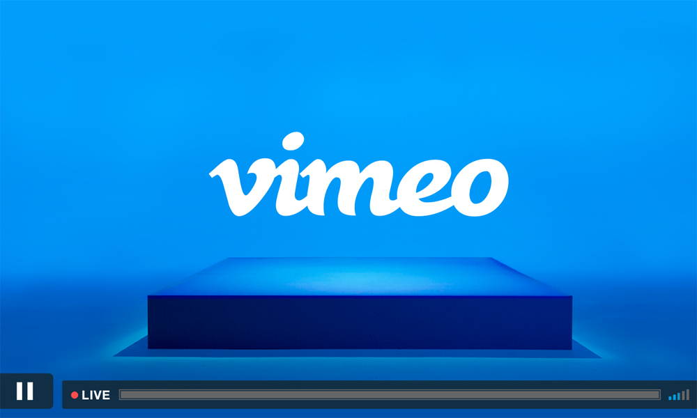 Vimeo Launches Vimeo Live After Acquisition of Livestream