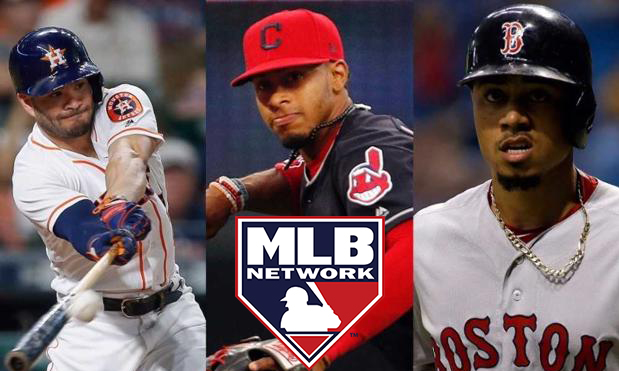 MLB Postseason Preview: MLB Network Preps for First-Ever Game 1 Broadcast