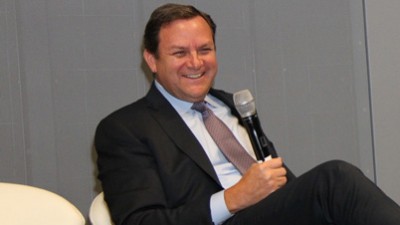 NBC’s Mark Lazarus on the Power of Sport and the Challenges Ahead