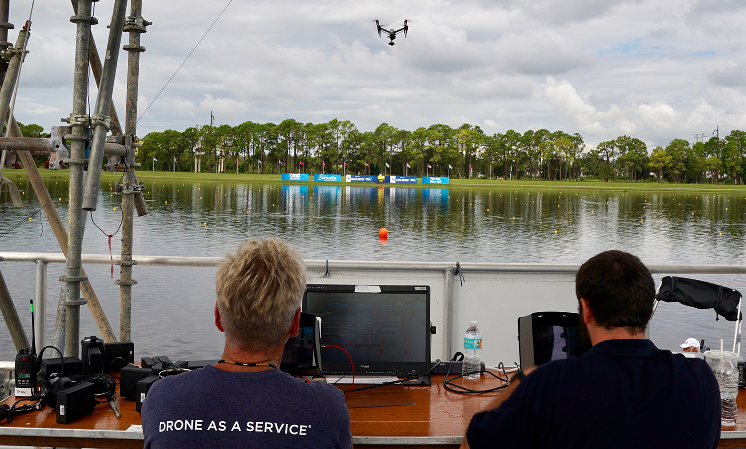 Measure Provides Drone for Epic Aerial Shots at FISA World Rowing ...