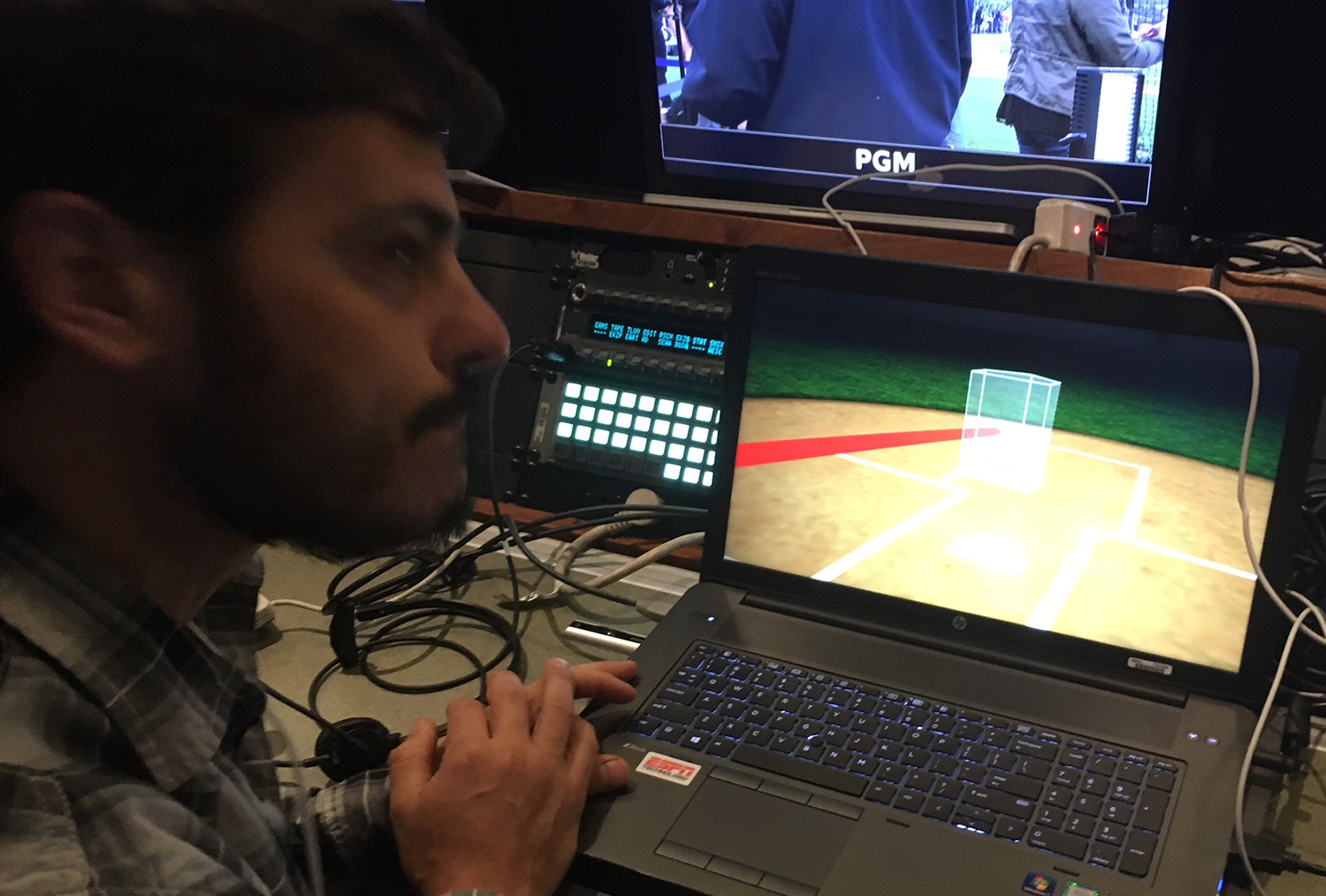 MLB Postseason Preview: ESPN To Deploy Front Row Cam, Mound Mics, K ...