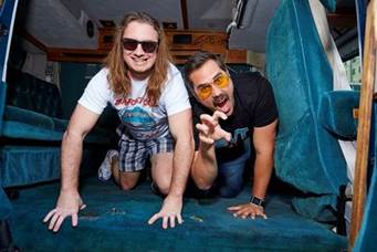 ESPN Launching New Barstool Sports Program Featuring ‘Pardon My Take’ Podcast Hosts Big Cat, PFT ...