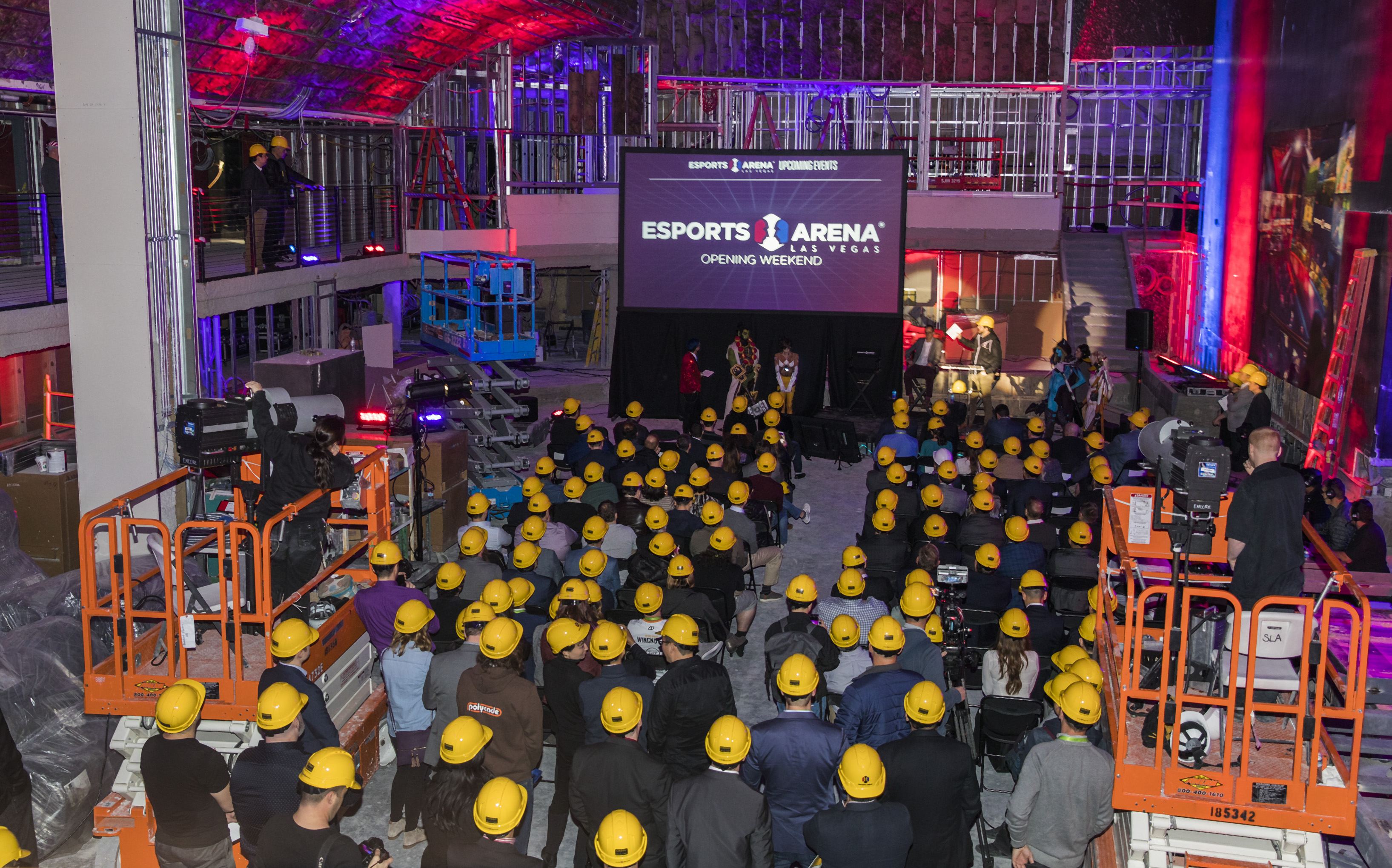 Allied Esports Sets Date for Grand Opening of New Esports-Specific ...