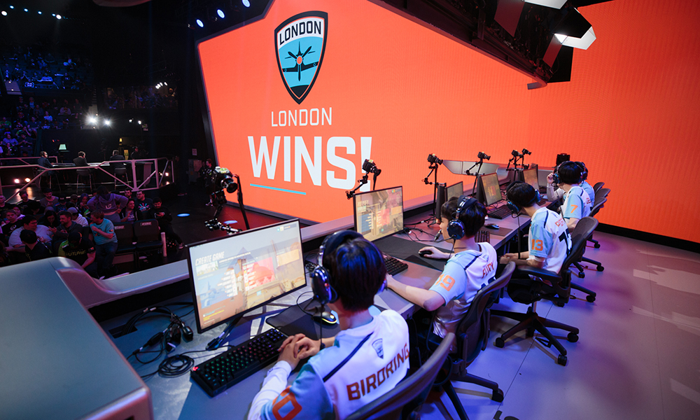 Behind the Scenes at Blizzard Arena: Inside the Home of Overwatch ...