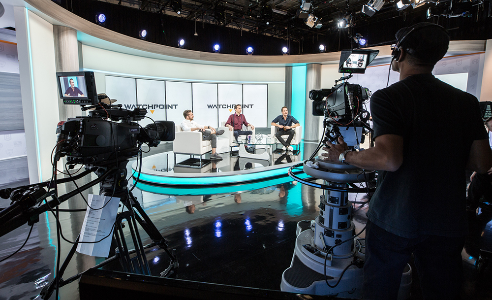 Behind the Scenes at Blizzard Arena: Inside the Home of Overwatch ...