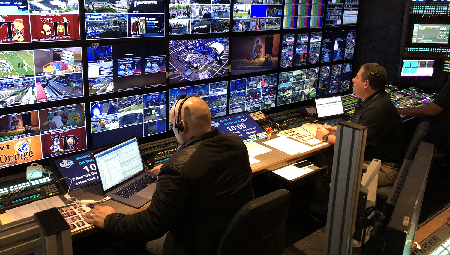 Live From the NFL Draft: AT&T Stadium Provides ‘Open Canvas’ for ...