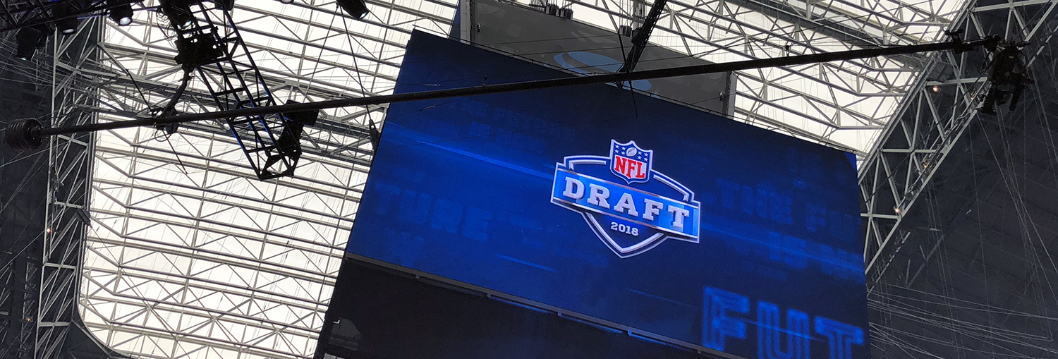 Live From the NFL Draft: AT&T Stadium Provides ‘Open Canvas’ for ...