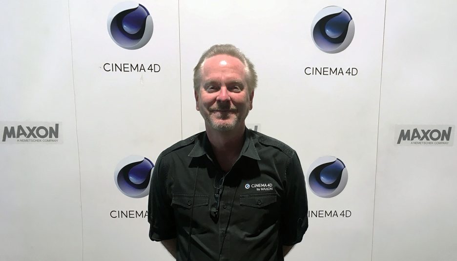 NAB Reflections: Maxon President/CEO Paul Babb on the Rise of AR ...