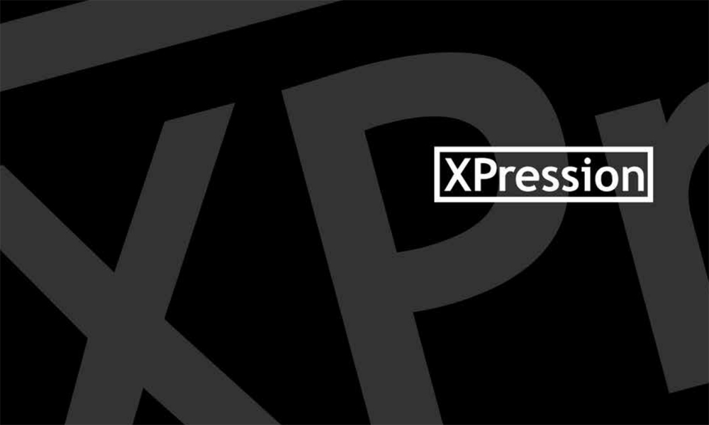 Xpression Logo