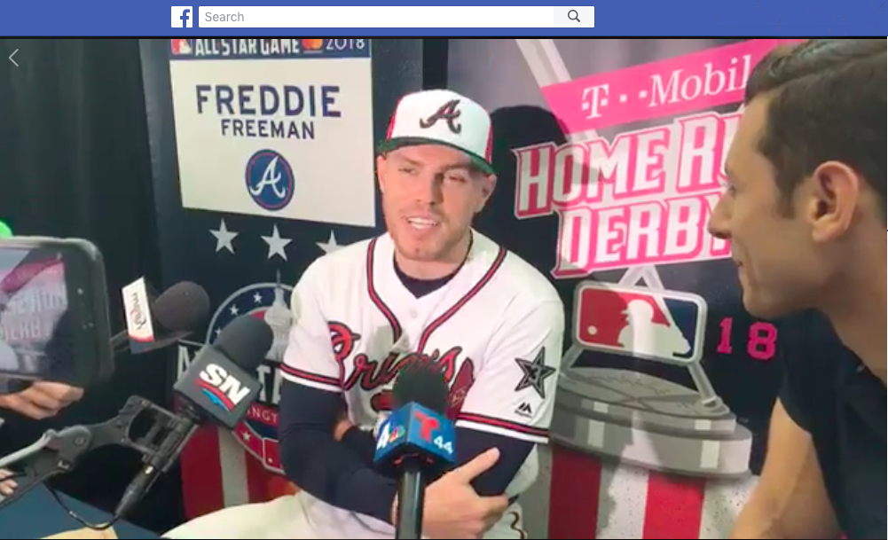 Live From MLB All-Star: MLB Network Takes Social-Media Efforts to the ...